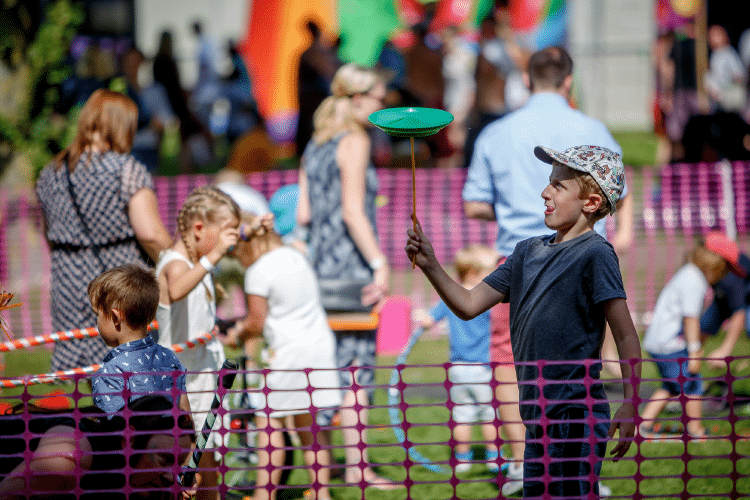 Kids Arena - Victorious Festival